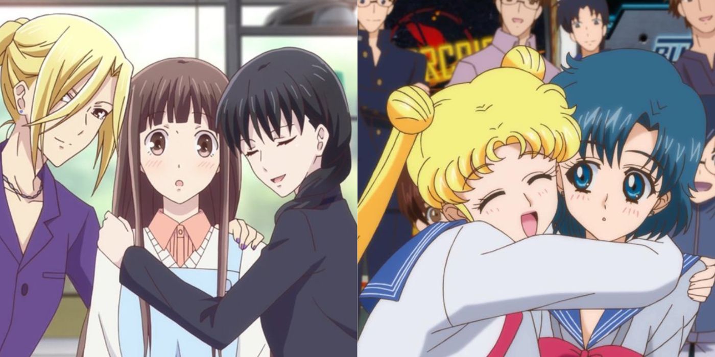10 amistades en el anime shojo que superan el romance | Cultture
