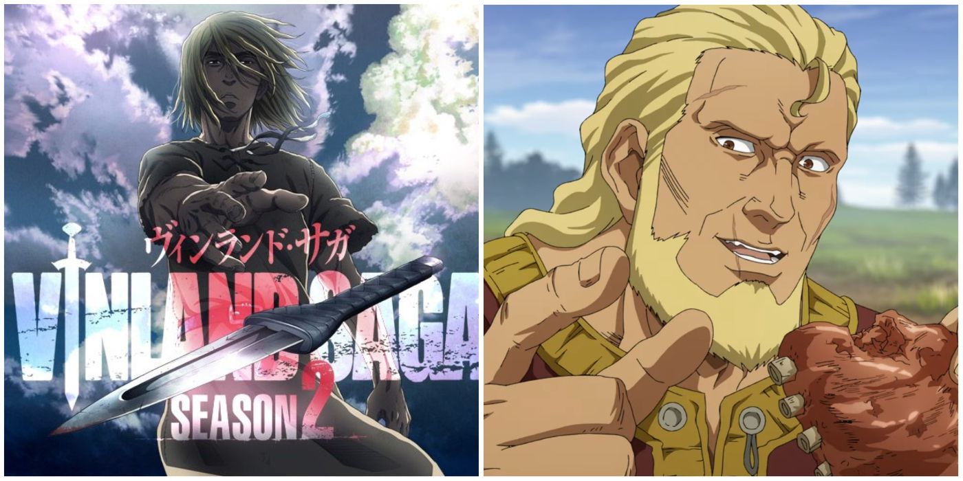 10 cosas que queremos ver en la segunda temporada de Vinland Saga | Cultture