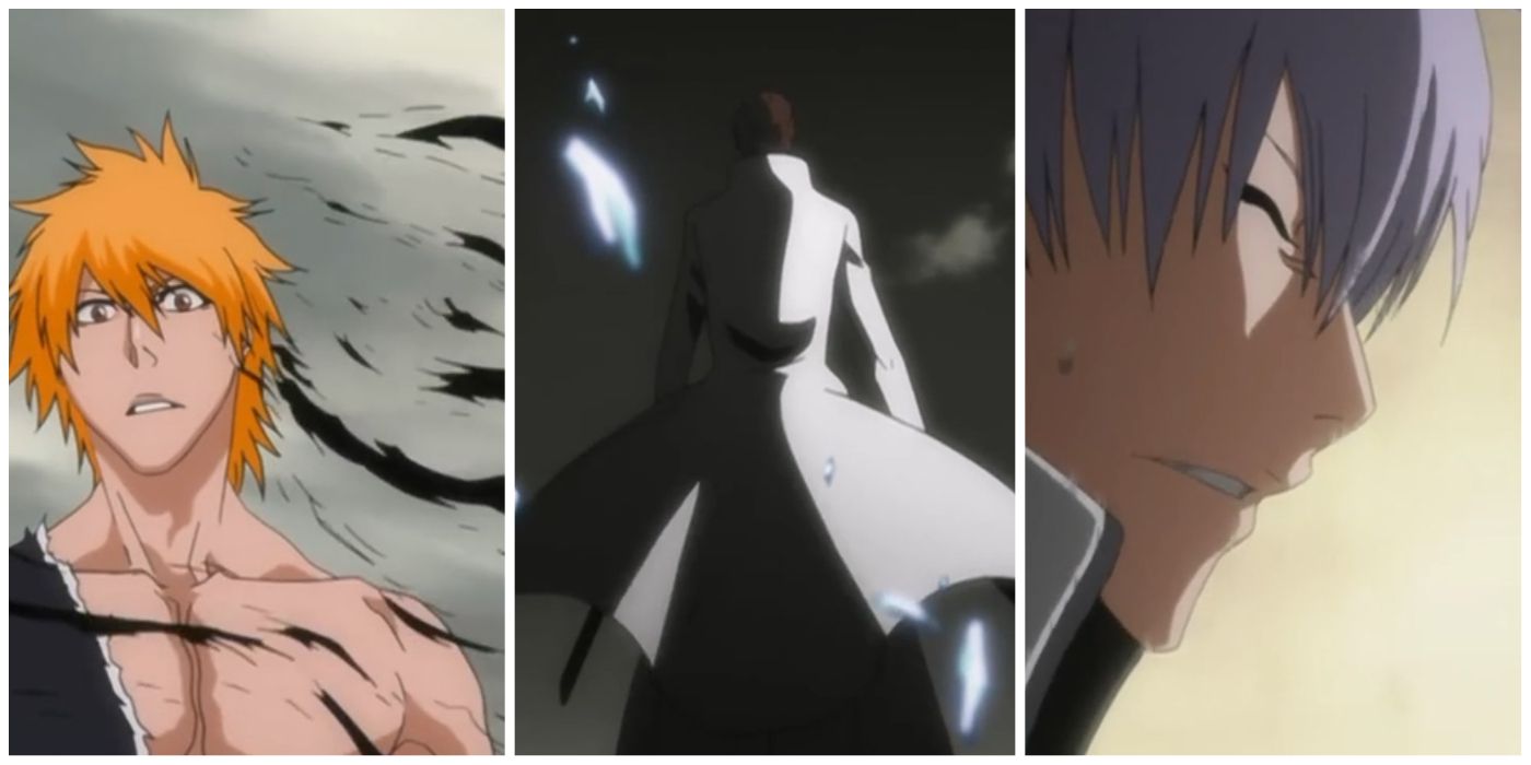 10 episodios de Bleach que nos hicieron llorar de lo lindo | Cultture