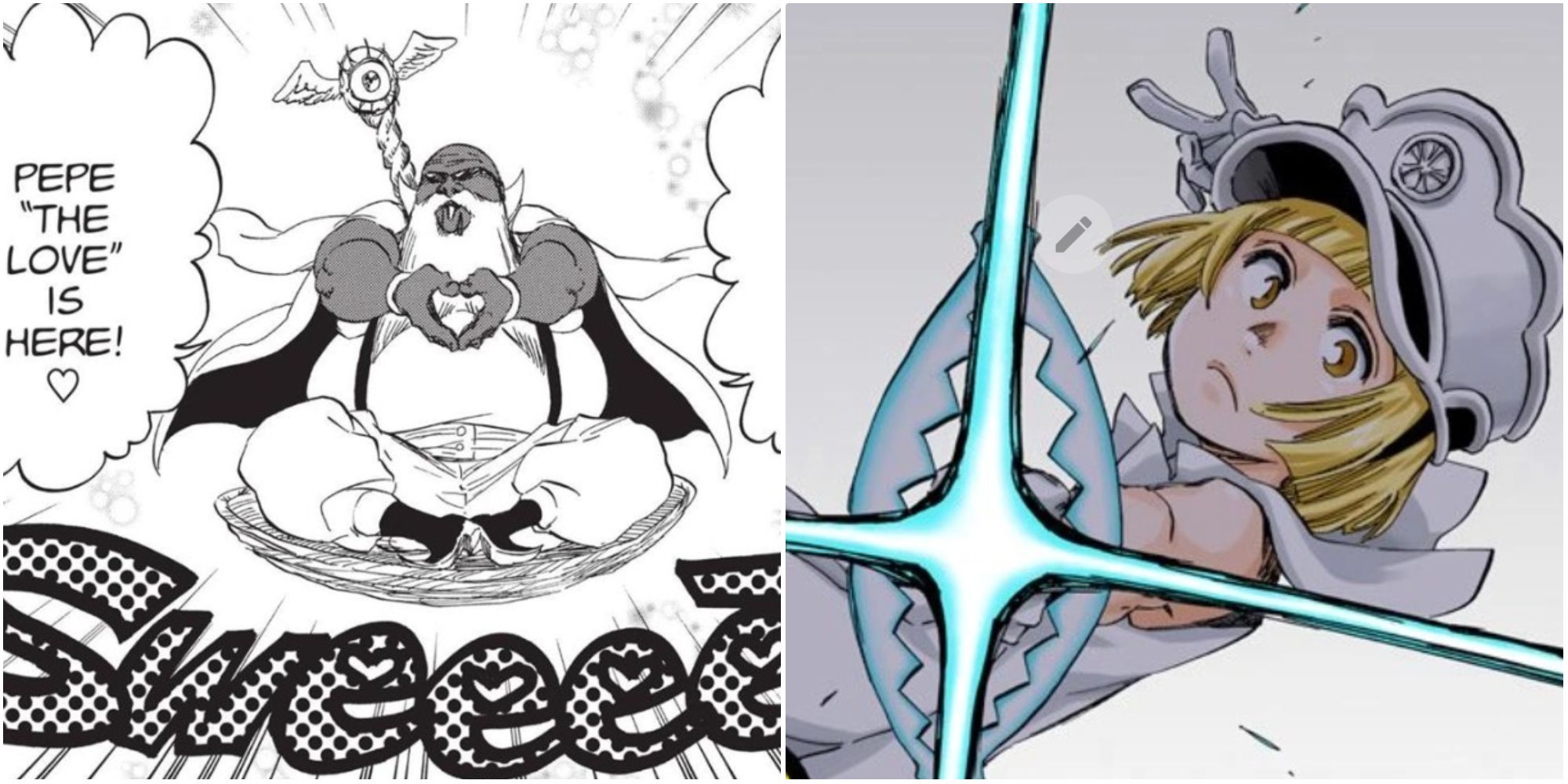 10 mejores esquemas de Sternritter en el arco de la guerra de sangre de los mil años de Bleach ...