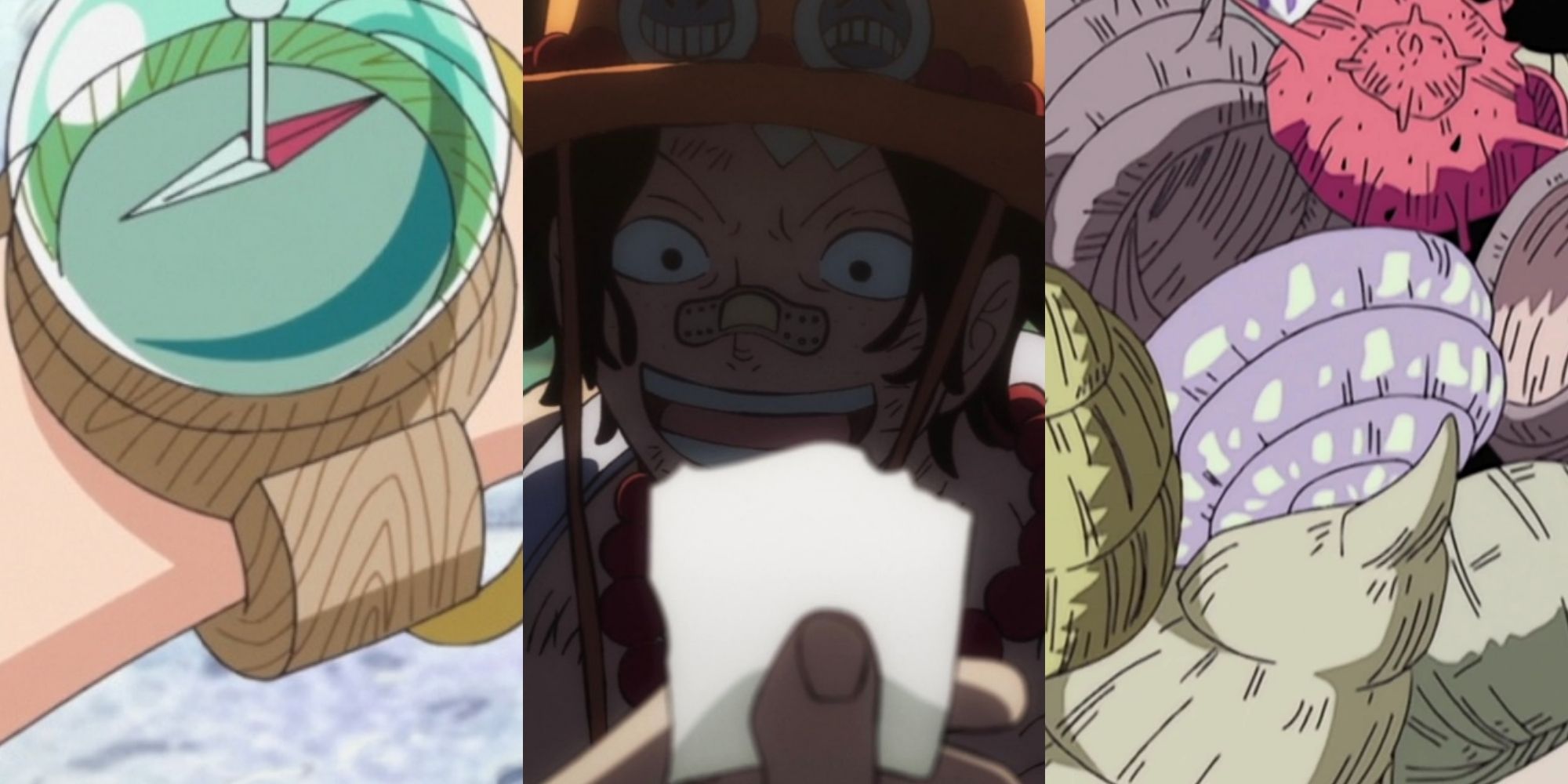 10 tecnologías de One Piece que desearíamos que fueran reales | Cultture