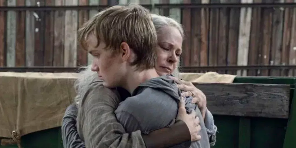 10 veces que Carol fue el mejor personaje de Walking Dead | Cultture