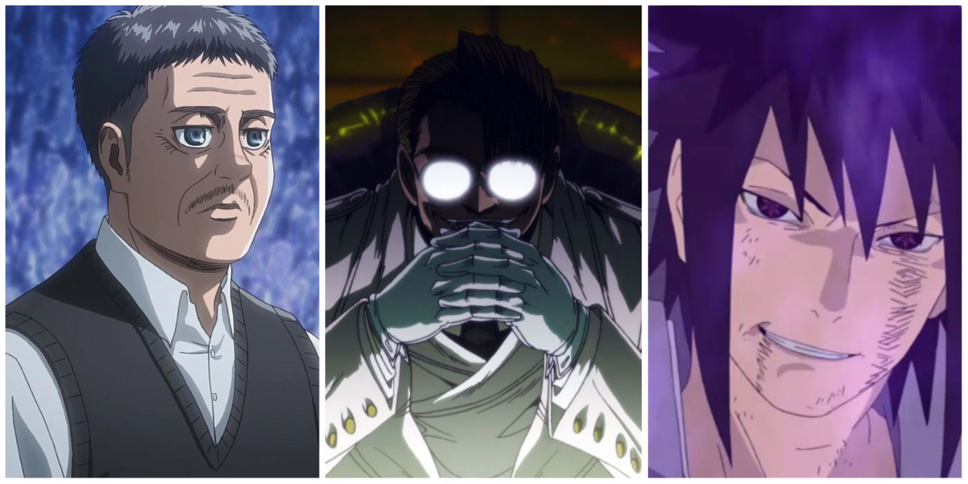 10 villanos de anime que se hicieron más fuertes tras la derrota | Cultture
