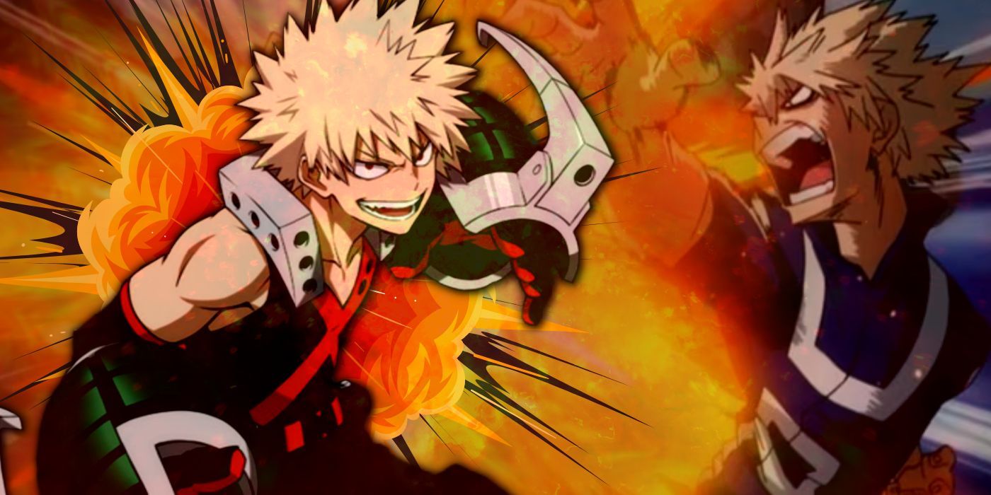 20 datos que no sabías sobre Bakugo, de My Hero Academia | Cultture