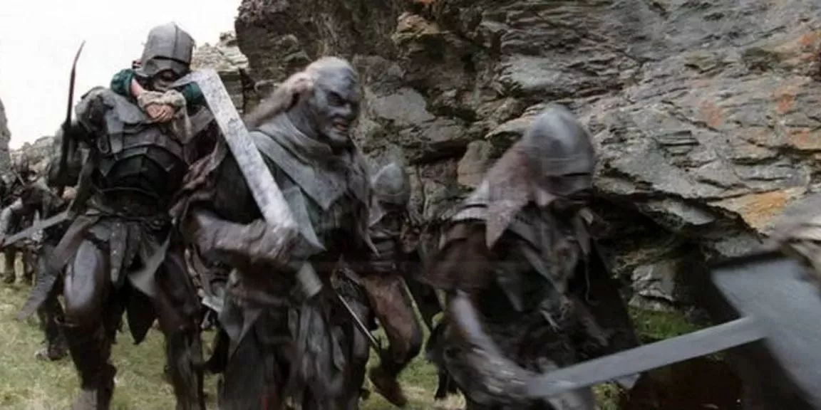 8 Grandes diferencias entre los Uruk y los Orcos en Rings of Power | Cultture