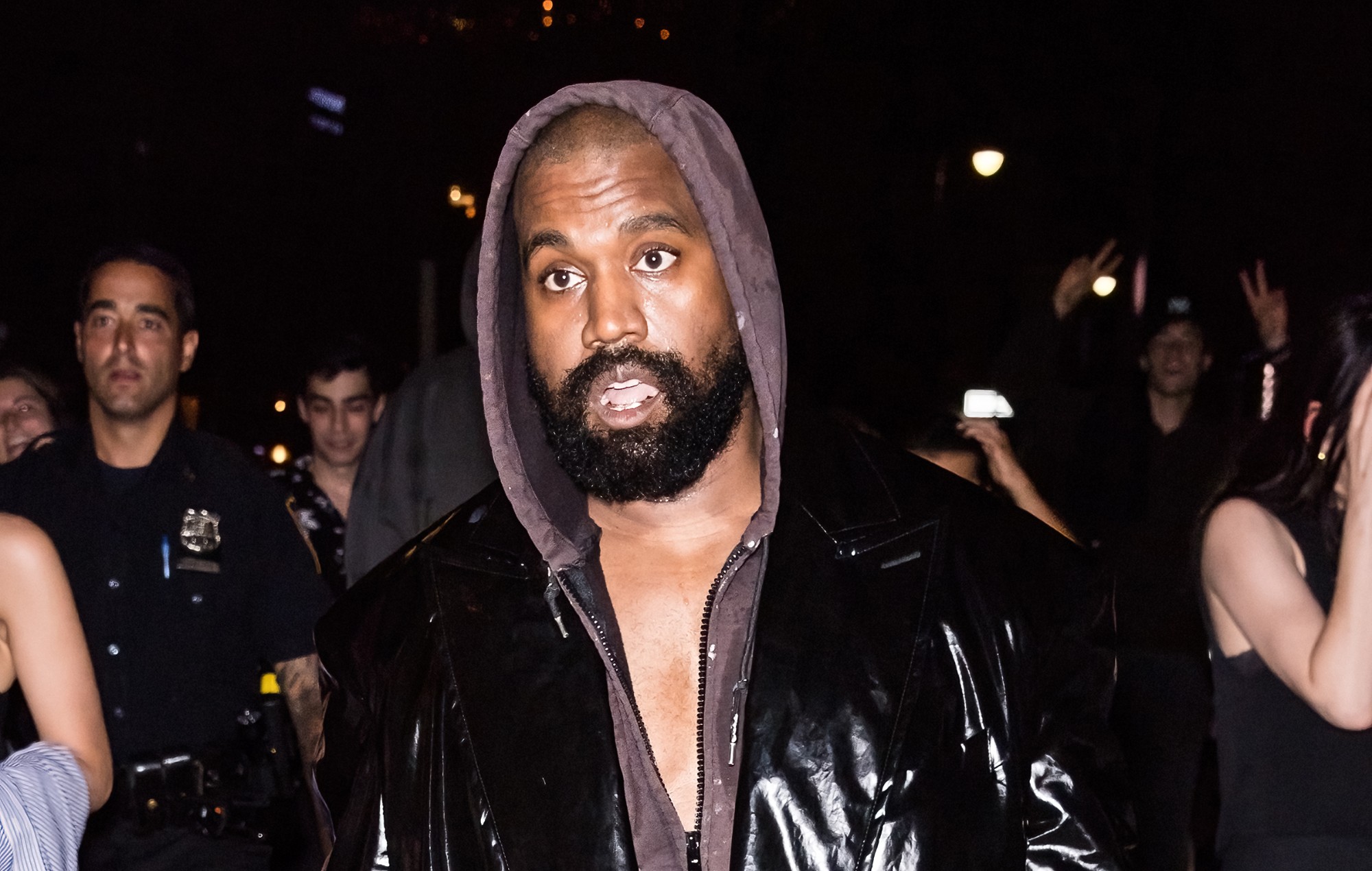 Adidas habría discutido las posibles consecuencias de la asociación con ...