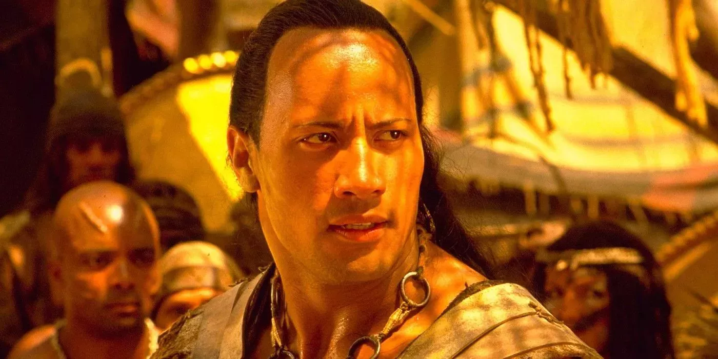 Las 10 mejores actuaciones de Dwayne "The Rock" Johnson | Cultture