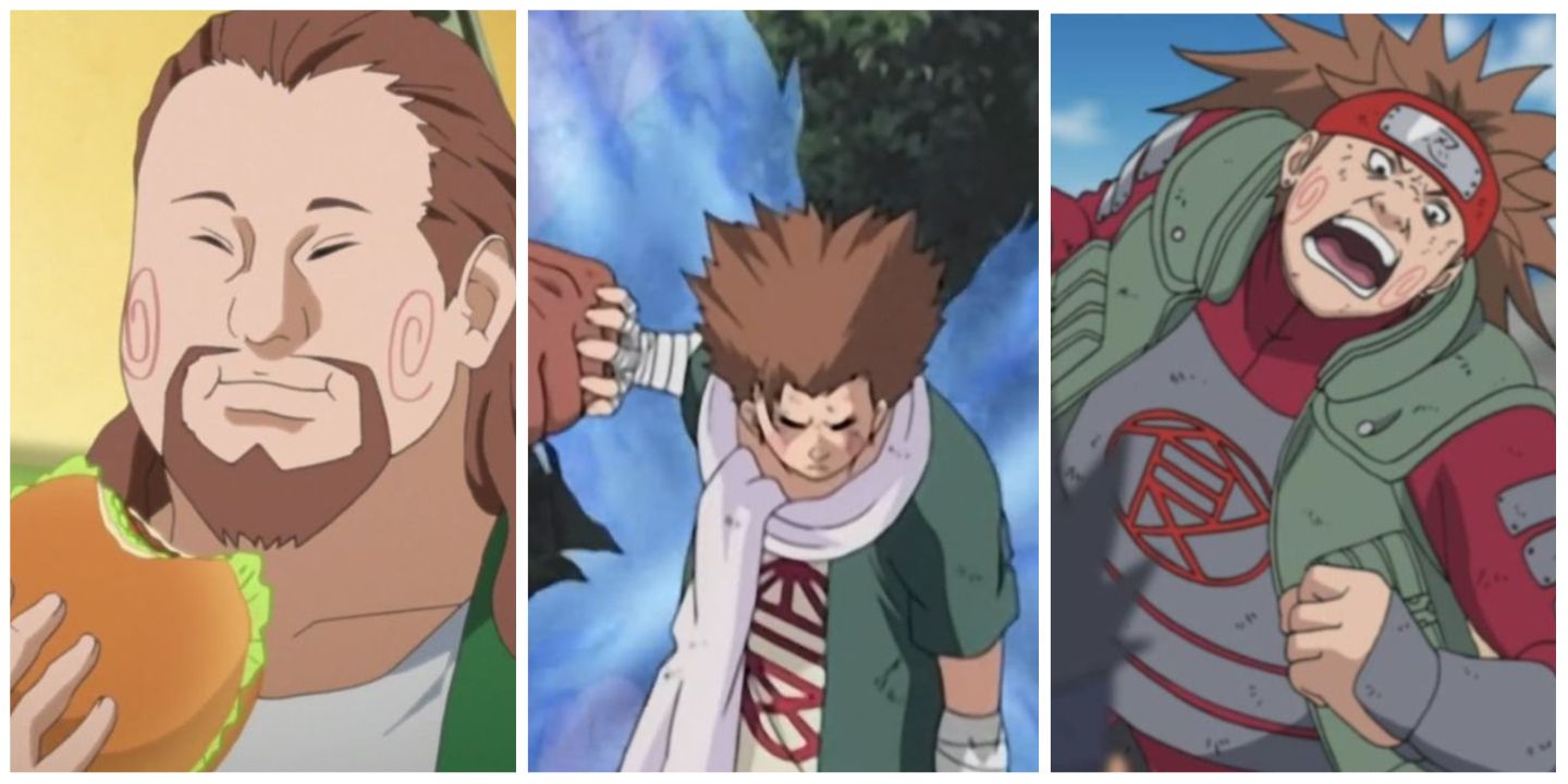 Los 10 jutsu más fuertes de Choji Akimichi en Naruto, clasificados ...
