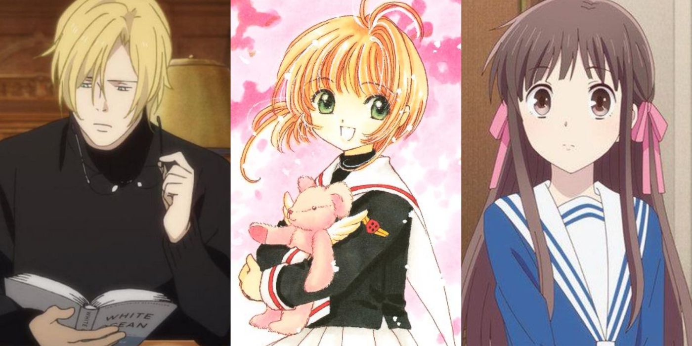 Los 10 protagonistas de shojo más populares, según MyAnimeList | Cultture