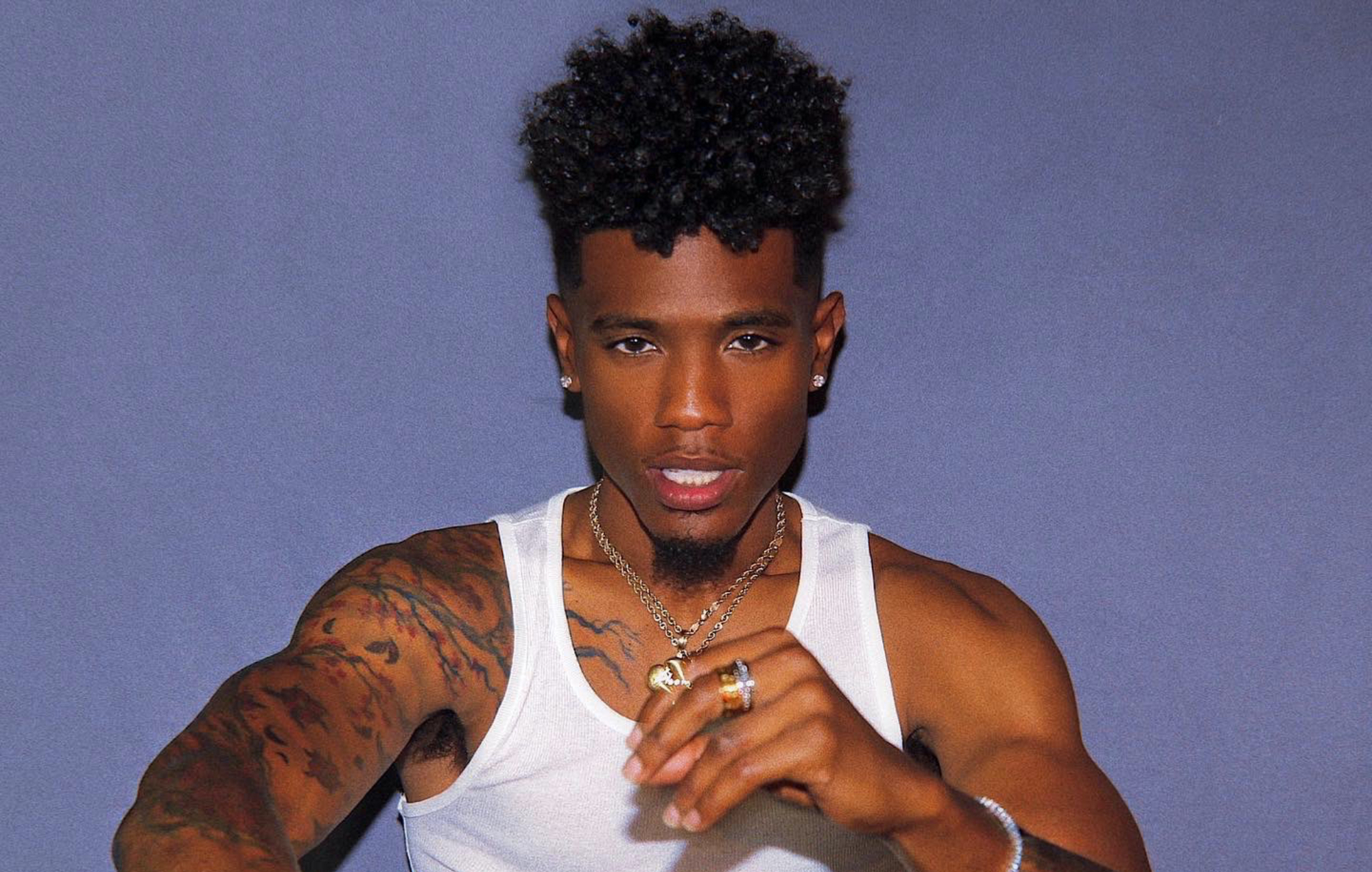 Muere el cantante de R&B B. Smyth a los 28 años | Cultture
