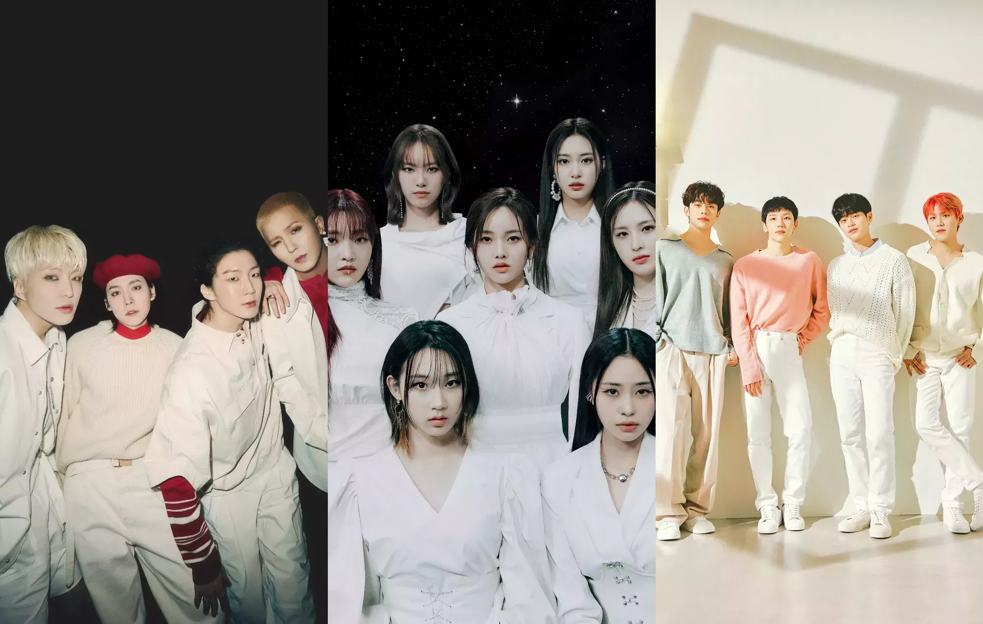 Se cancela el festival de K-pop K.FLEX en Londres con WINNER, Weeekly y AB6IX debido a la ...