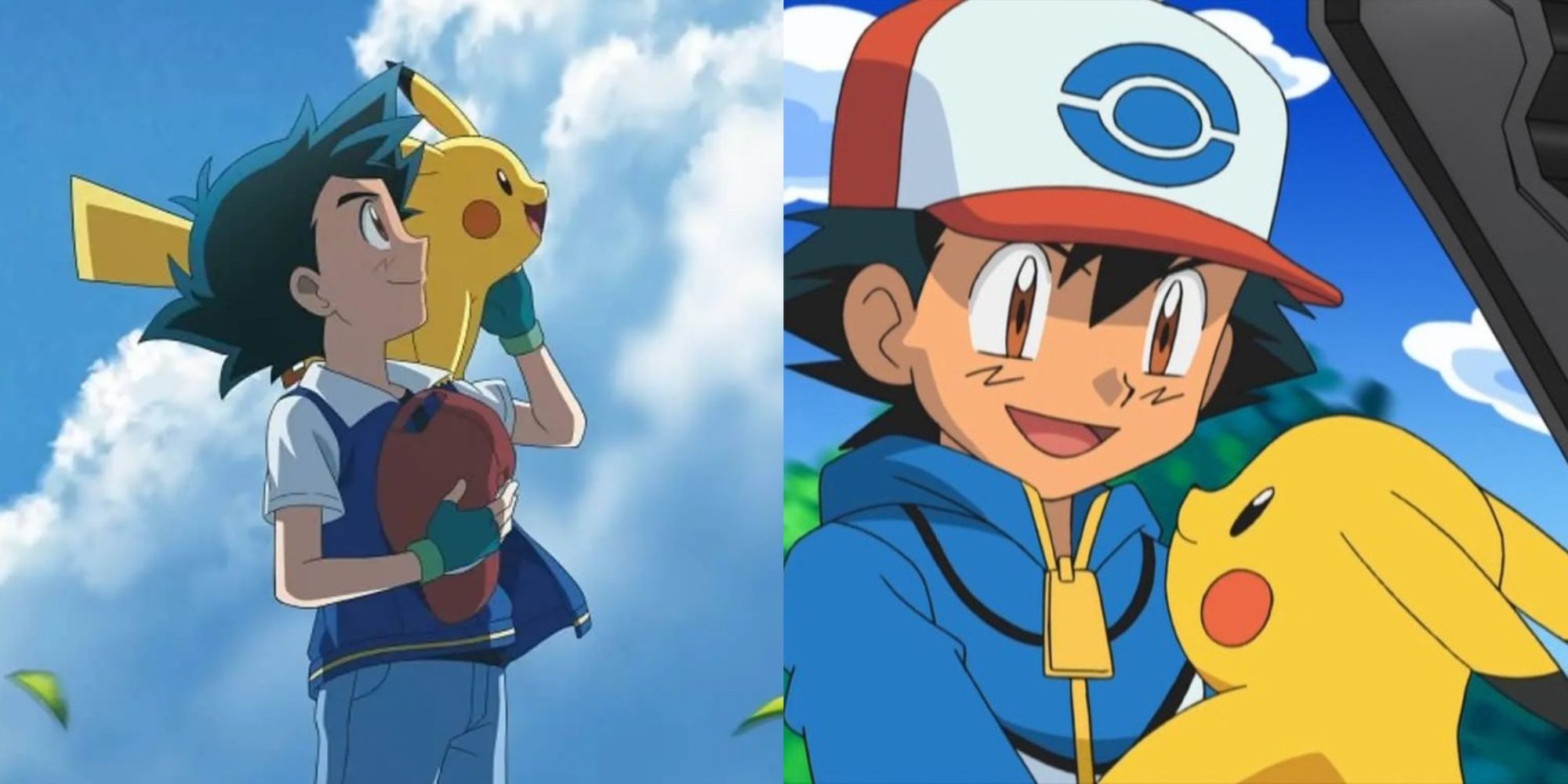 10 maneras en que la historia de Ash Ketchum puede acabar en Pokémon ...