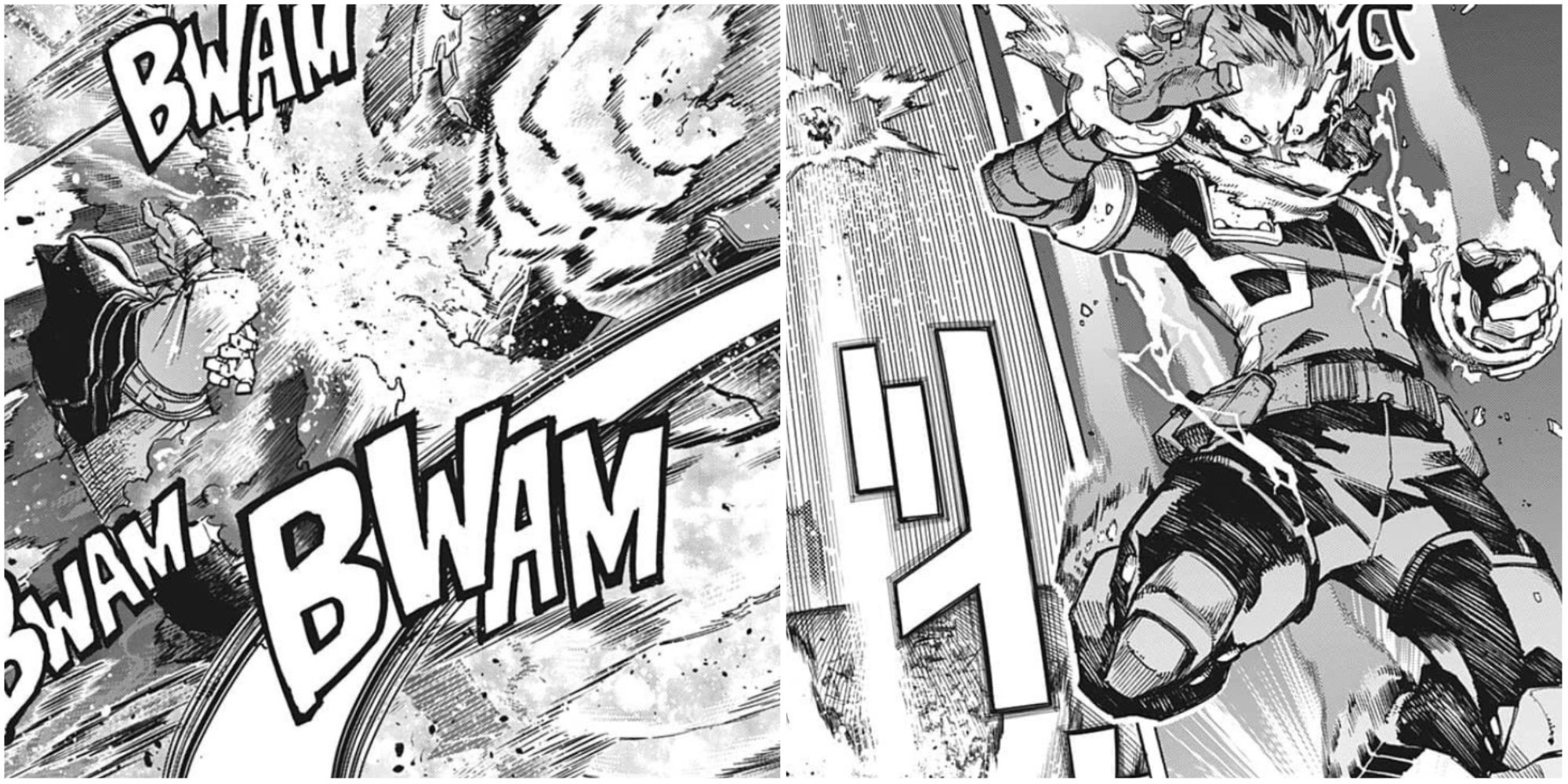 10 rarezas de My Hero Academia que sólo los lectores de manga conocen ...