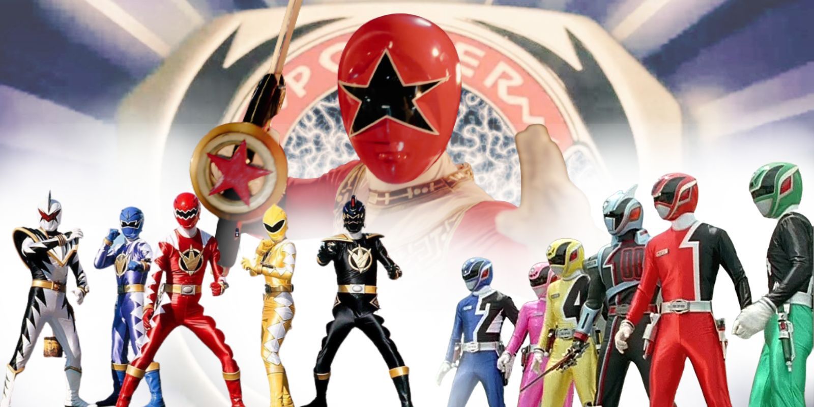 Clasificación de las 10 mejores series de Power Rangers | Cultture