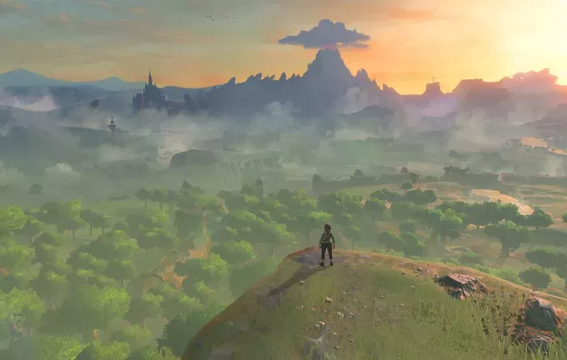 Fecha de lanzamiento de 'The Legend of Zelda: Tears of the Kingdom' y todo lo que sabemos | Cultture