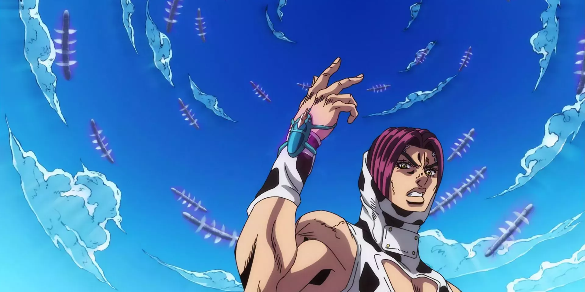 JoJo's Bizarre Adventure: Todos los hijos de DIO (y sus puestos) | Cultture