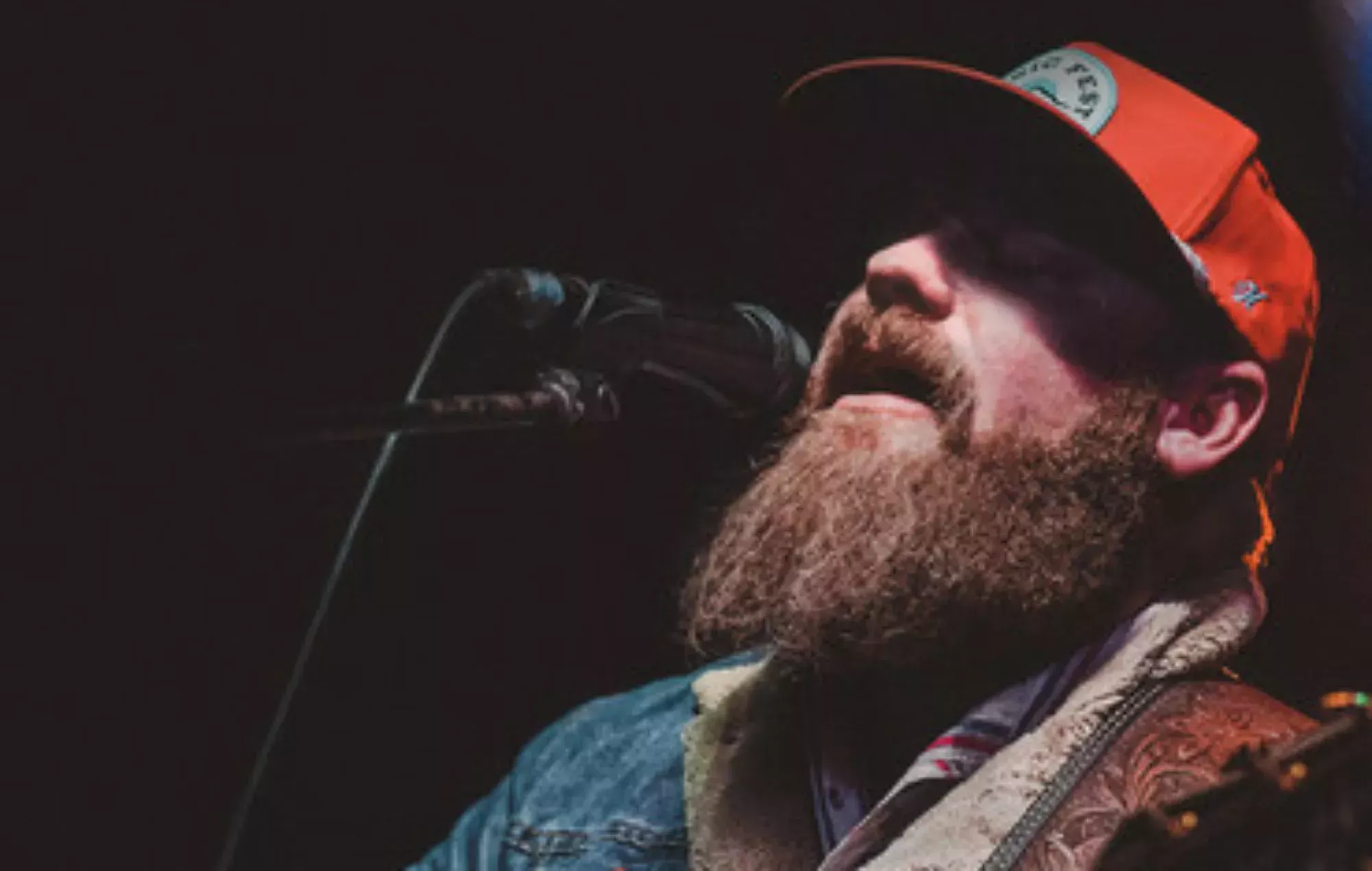 La estrella del country Jake Flint fallece a los 37 años de edad a las ...