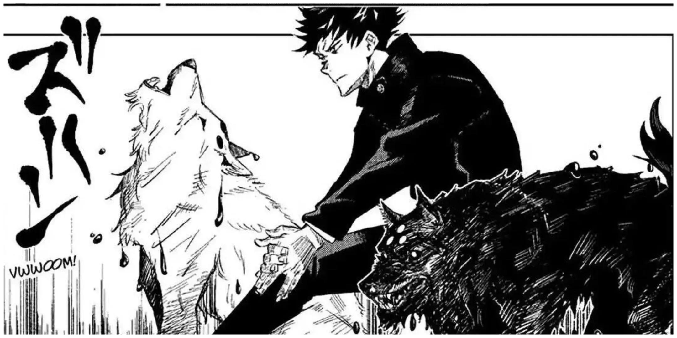 Las 10 mejores cosas sobre Toji Fushiguro de Jujutsu Kaisen | Cultture