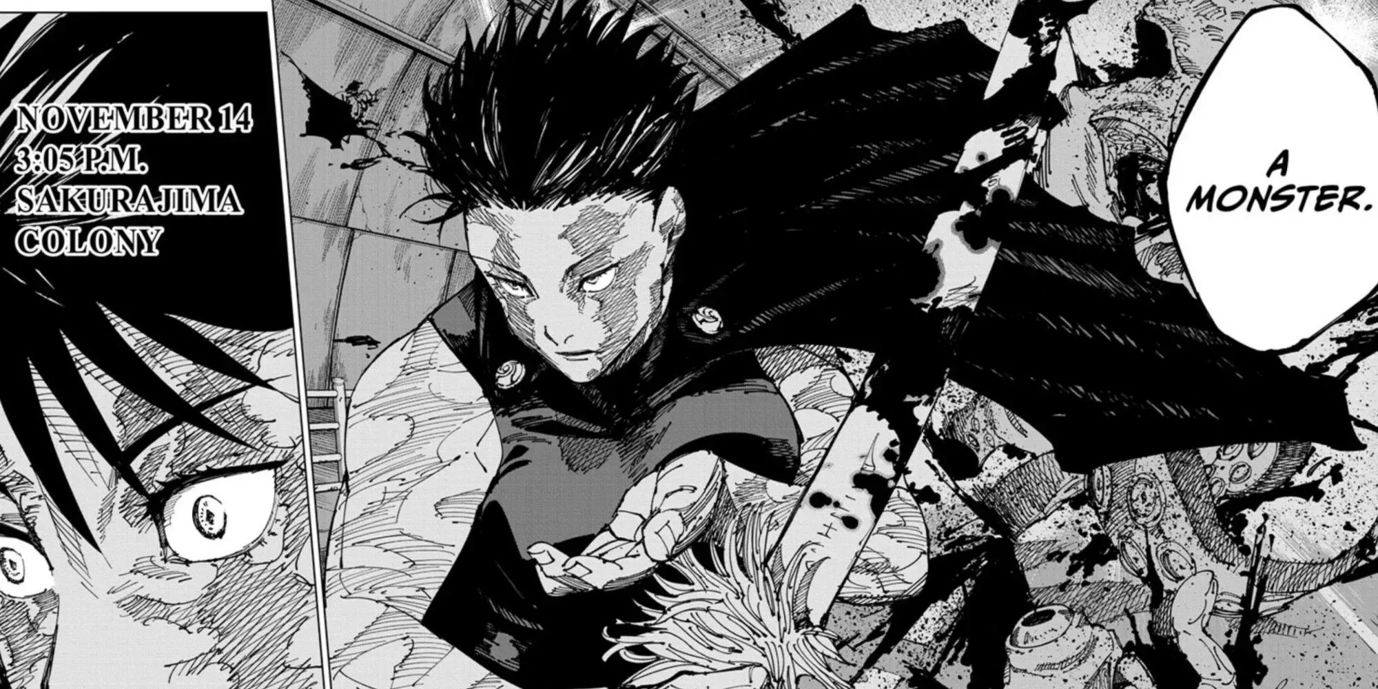 Las 10 mejores cosas sobre Toji Fushiguro de Jujutsu Kaisen | Cultture