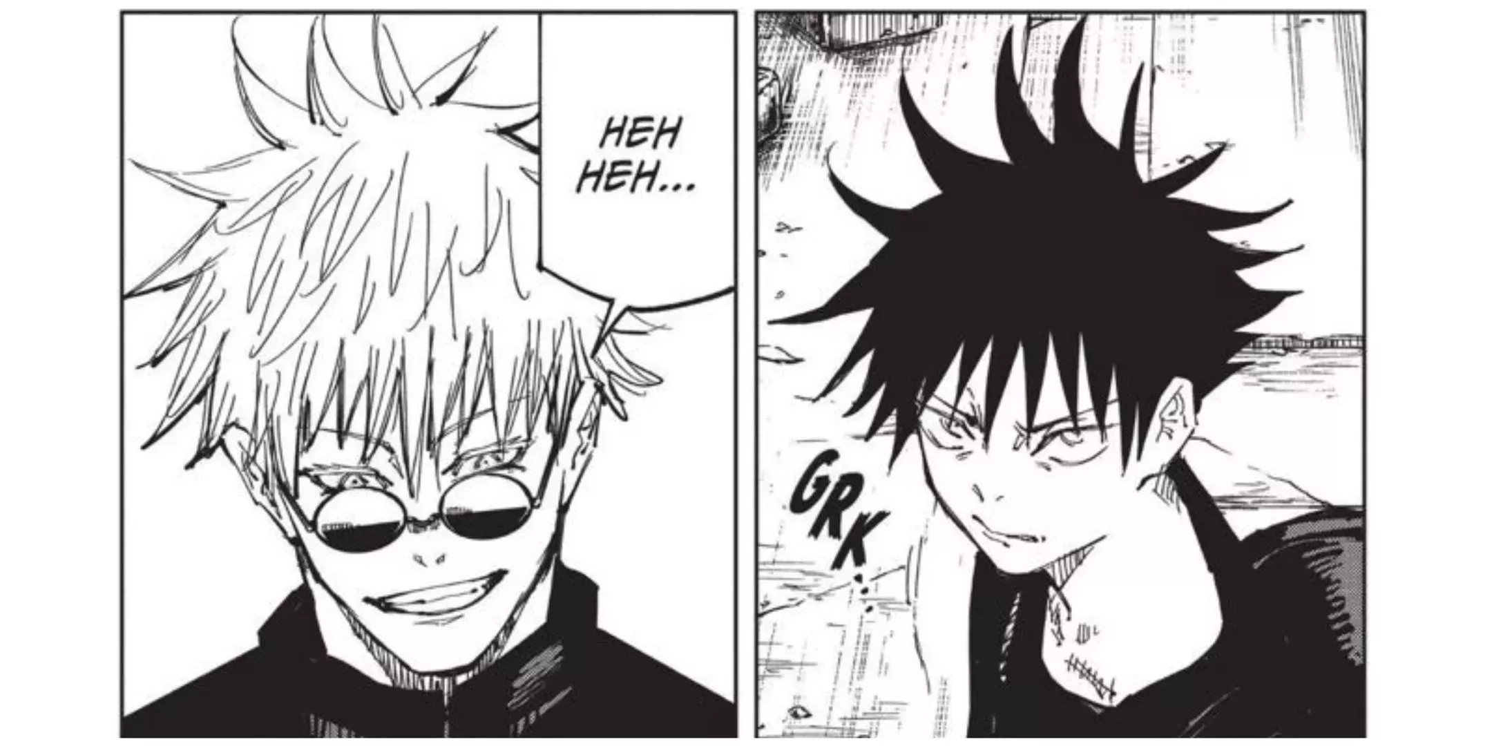 Las 10 mejores cosas sobre Toji Fushiguro de Jujutsu Kaisen | Cultture