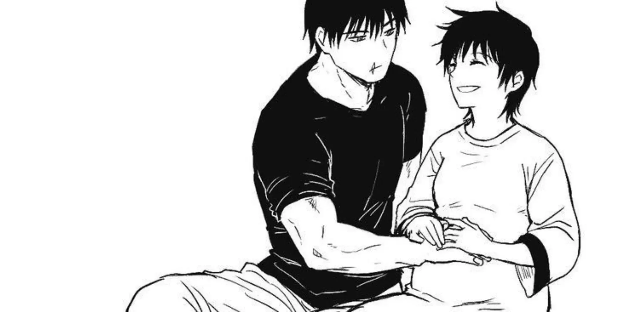 Las 10 mejores cosas sobre Toji Fushiguro de Jujutsu Kaisen | Cultture