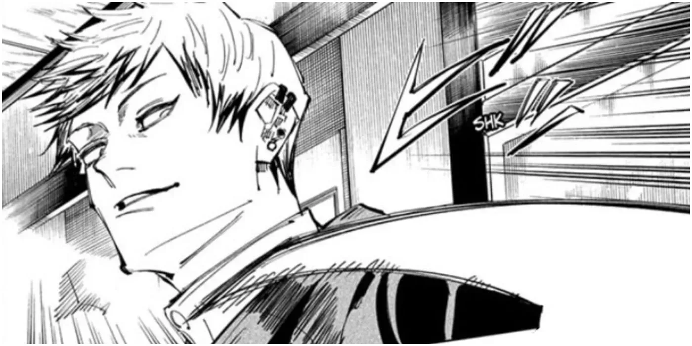 Las 10 mejores cosas sobre Toji Fushiguro de Jujutsu Kaisen | Cultture