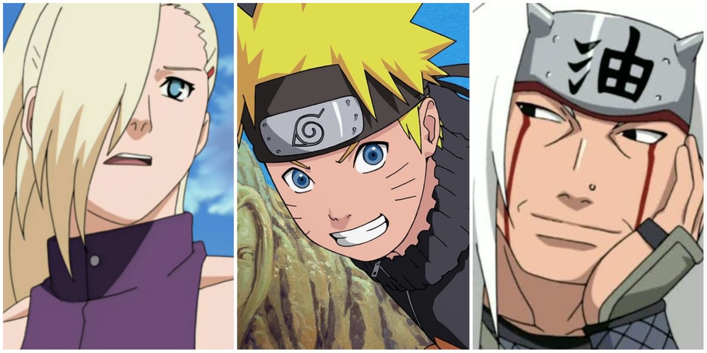 Las 10 peores cosas de los 10 mejores héroes de Naruto | Cultture