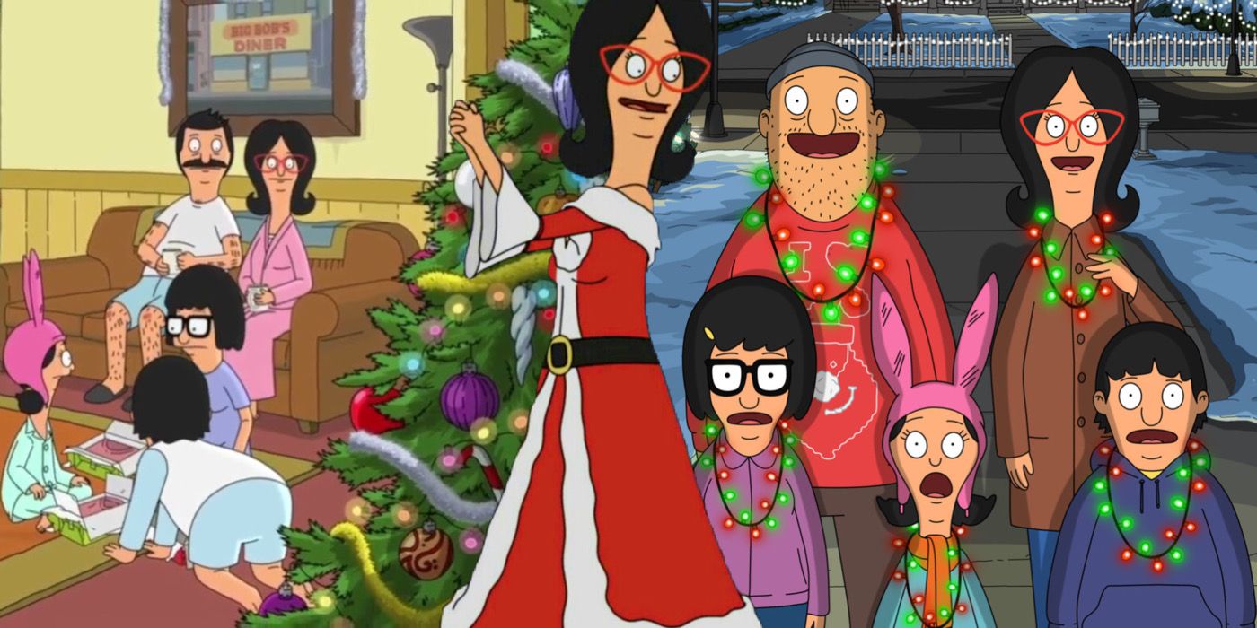 Los 10 mejores episodios navideños de Bob's Burgers | Cultture