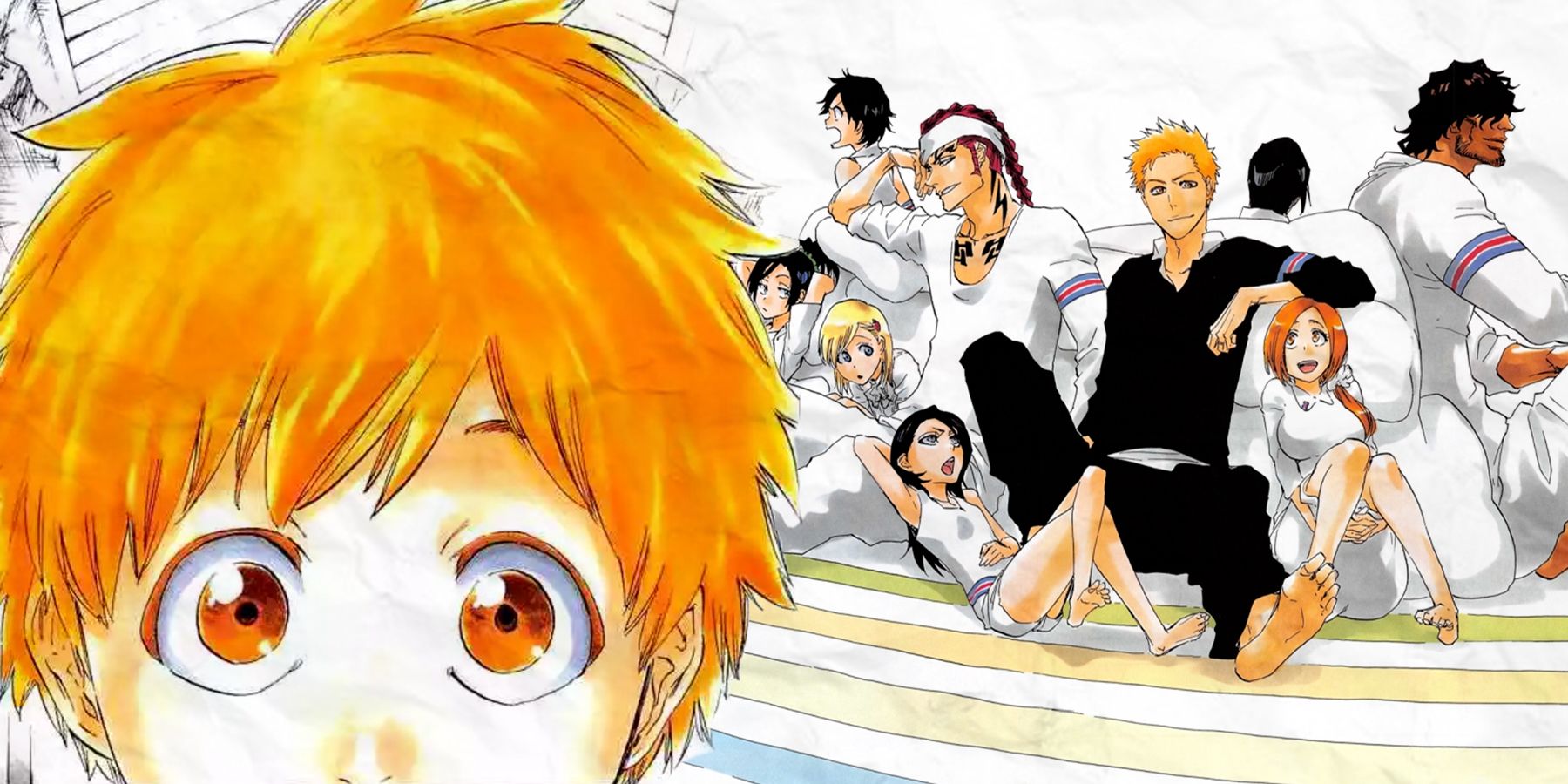 ¿Por qué se precipitó Bleach? y 9 cosas más que no sabías sobre el final de la serie | Cultture