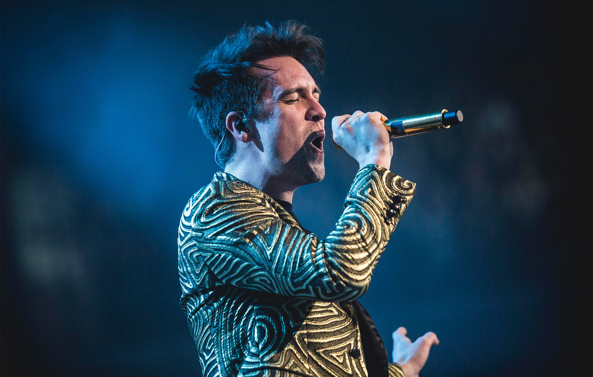 ¡Brendon Urie disuelve Panic! At The Disco después de casi 20 años ...
