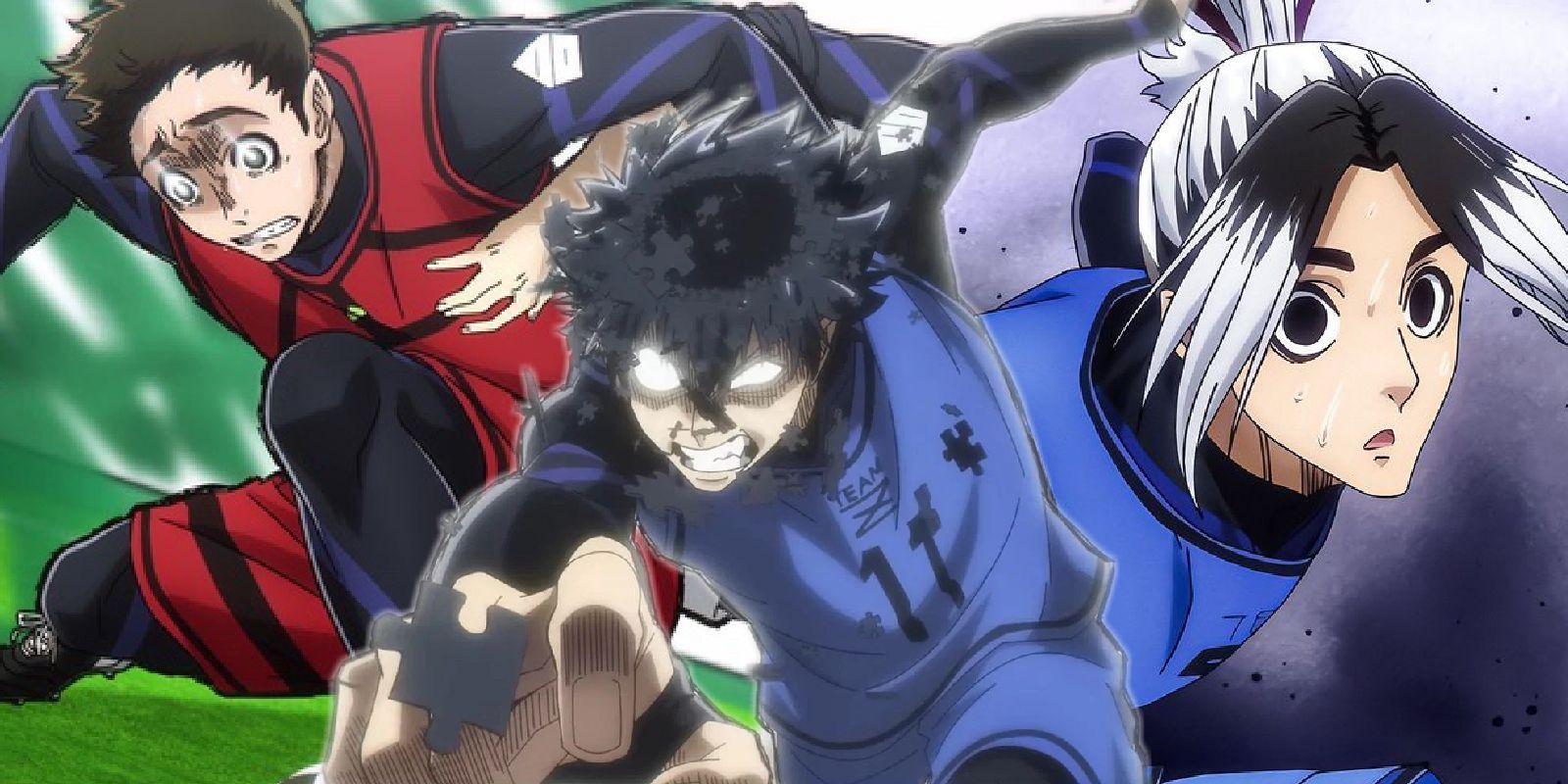 Clasificación de los 10 mejores defensas de Blue Lock | Cultture