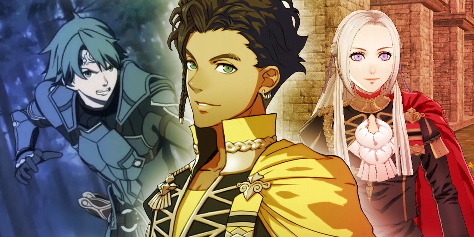 Clasificación de los 15 señores más fuertes de Fire Emblem | Cultture