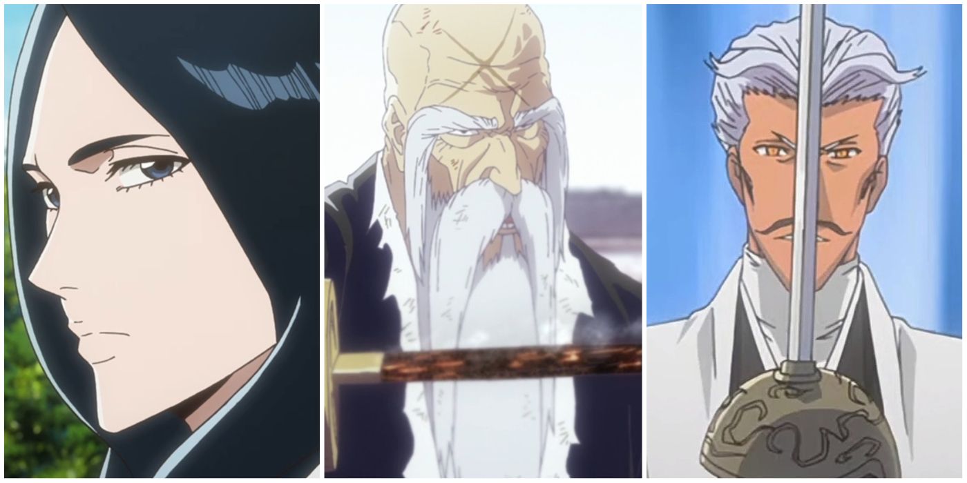 Las 10 muertes de personajes más importantes de Bleach-Mil años de ...