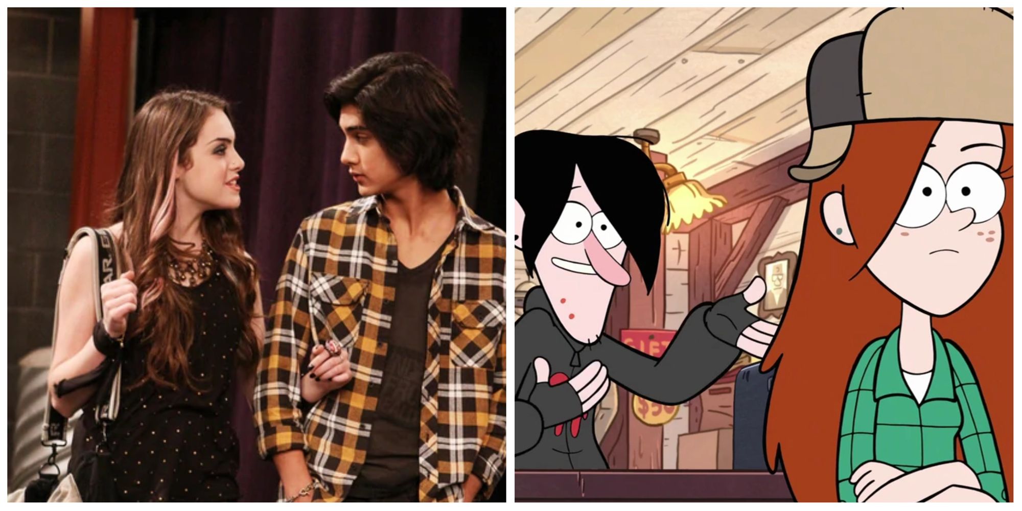 Las 10 parejas más tóxicas de la televisión infantil | Cultture