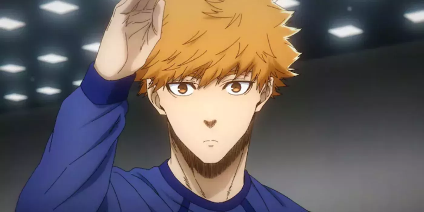 Los 10 jugadores más decididos de Blue Lock | Cultture