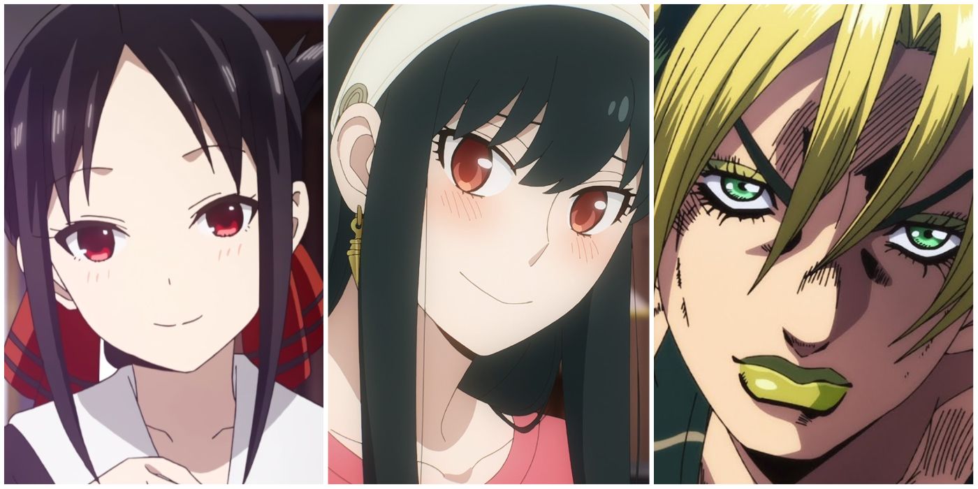 Los 10 mejores personajes femeninos del anime de 2020 hasta ahora ...