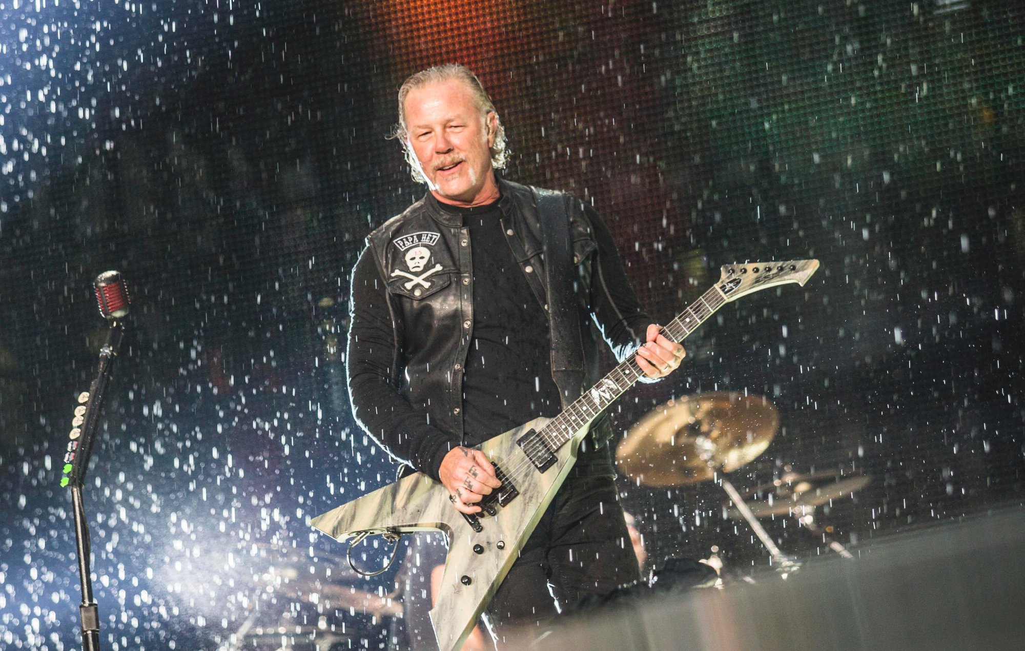 Metallica anuncia una fiesta de escucha de su nuevo álbum '72 Seasons ...