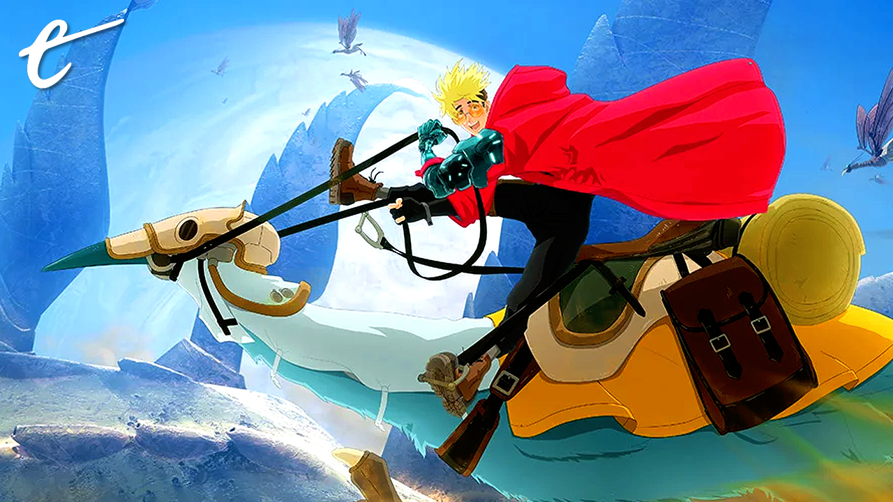 Trigun Stampede reinicia la serie pero olvida el encanto del original ...