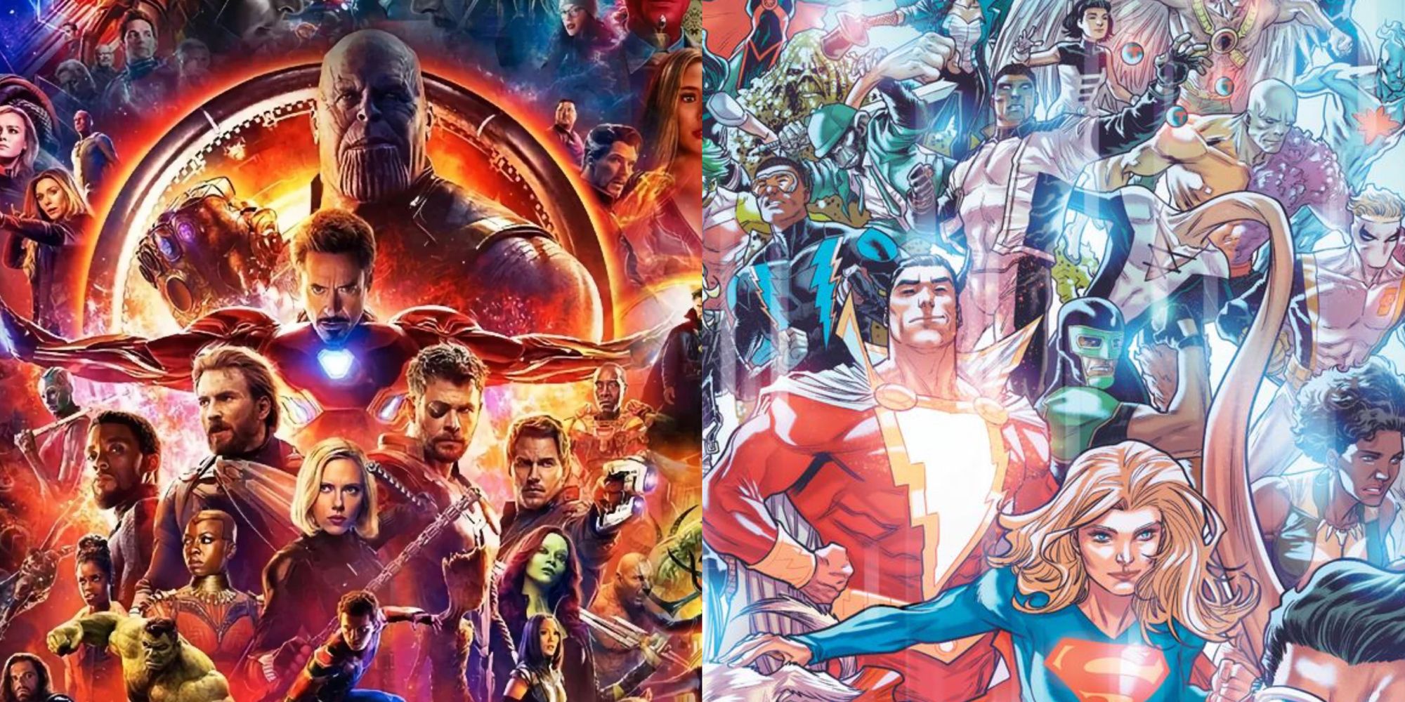 10 errores del MCU que el DCU debe evitar | Cultture