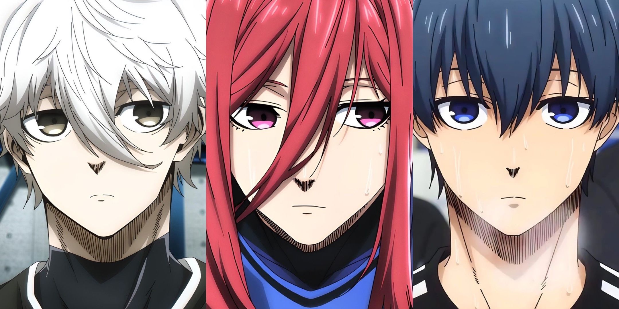 10 jugadores del Blue Lock con mayor potencial | Cultture