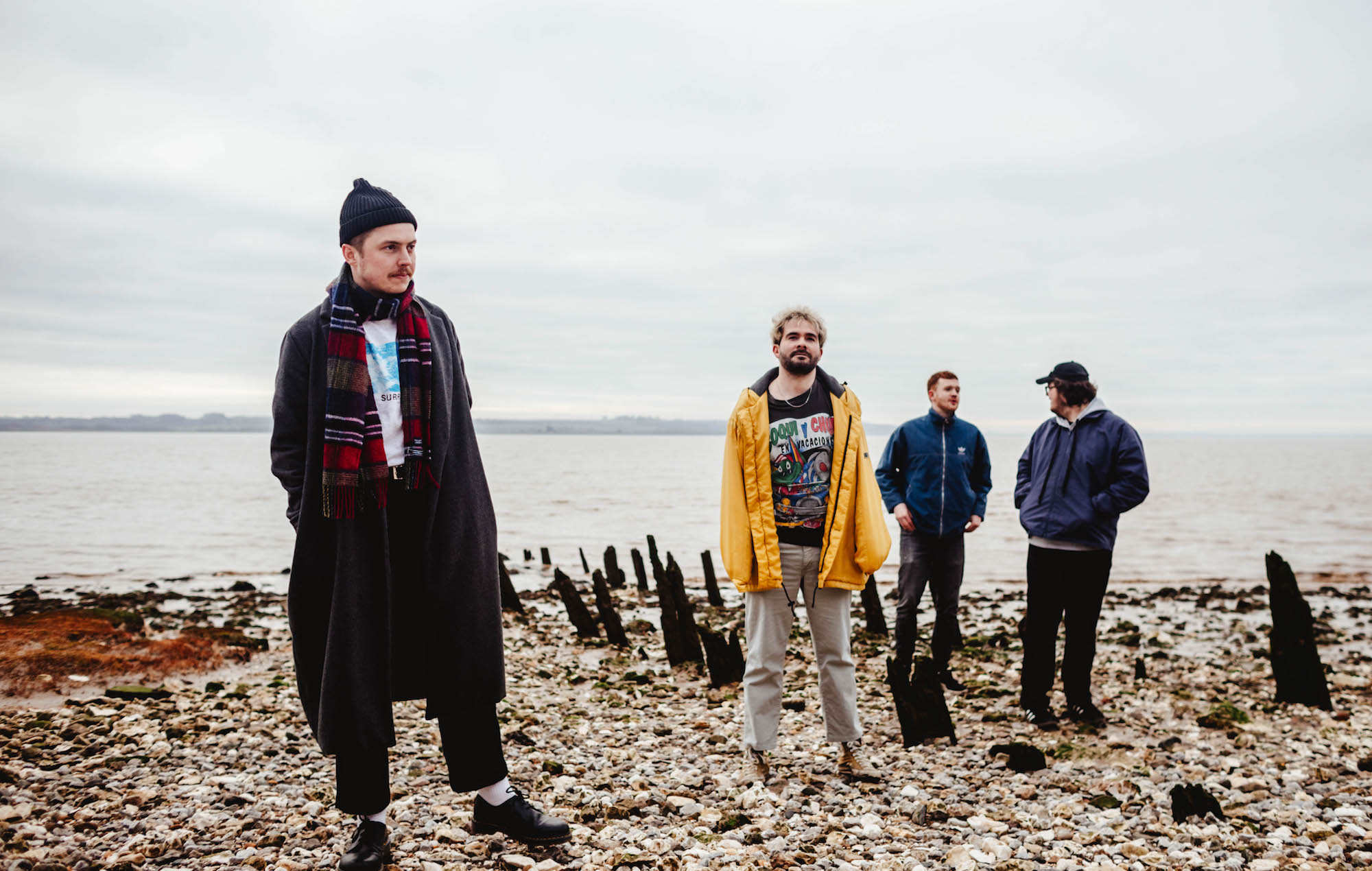 bdrmm habla de su nuevo álbum "I Don't Know" y comparte el single ...