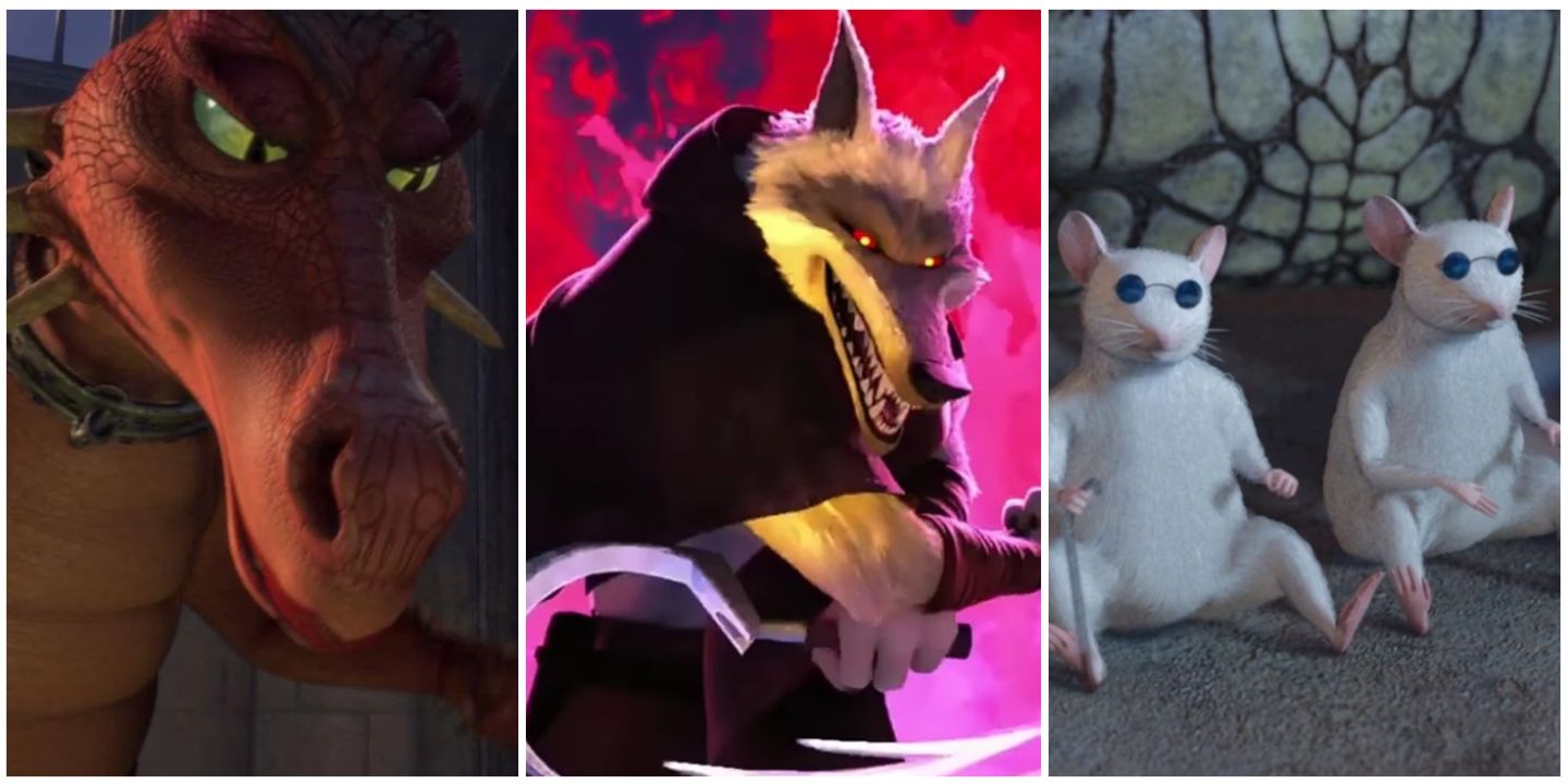 Clasificación de los 10 mejores personajes de Shrek | Cultture