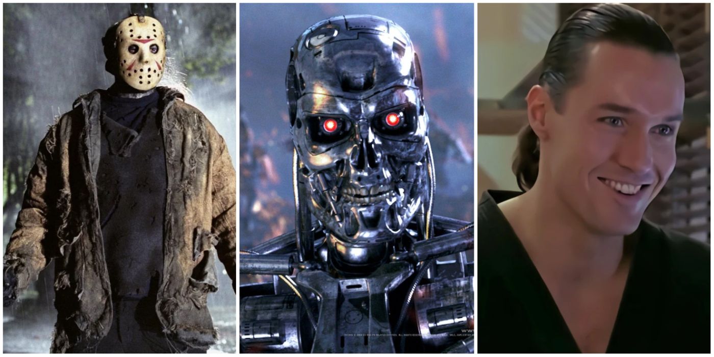 Clasificación de los 10 mejores villanos de los 80 | Cultture