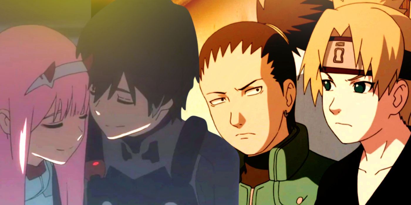 Top 10 Shonen Love Stories