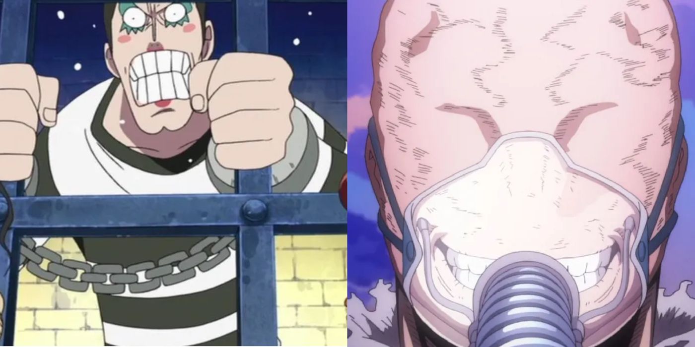 Las 10 prisiones de anime más difíciles de evadir | Cultture