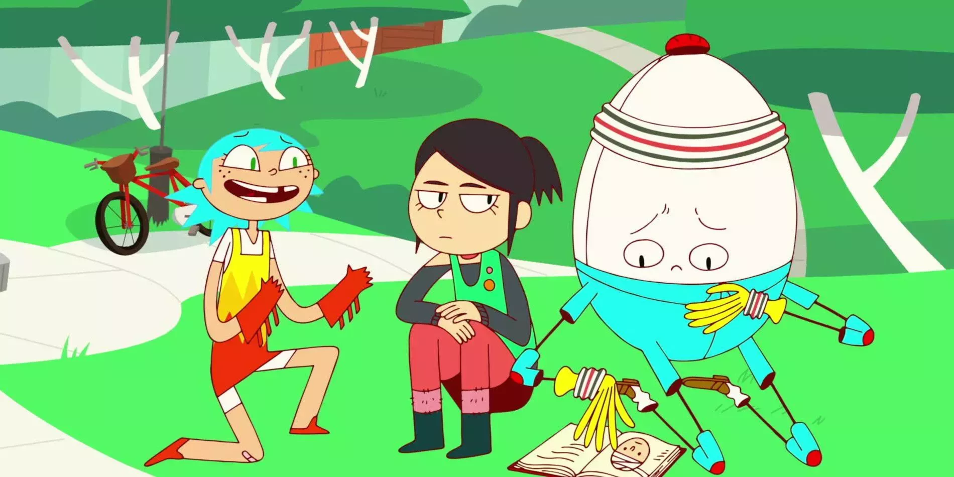 Las mejores series de animación para ver en Amazon Prime | Cultture