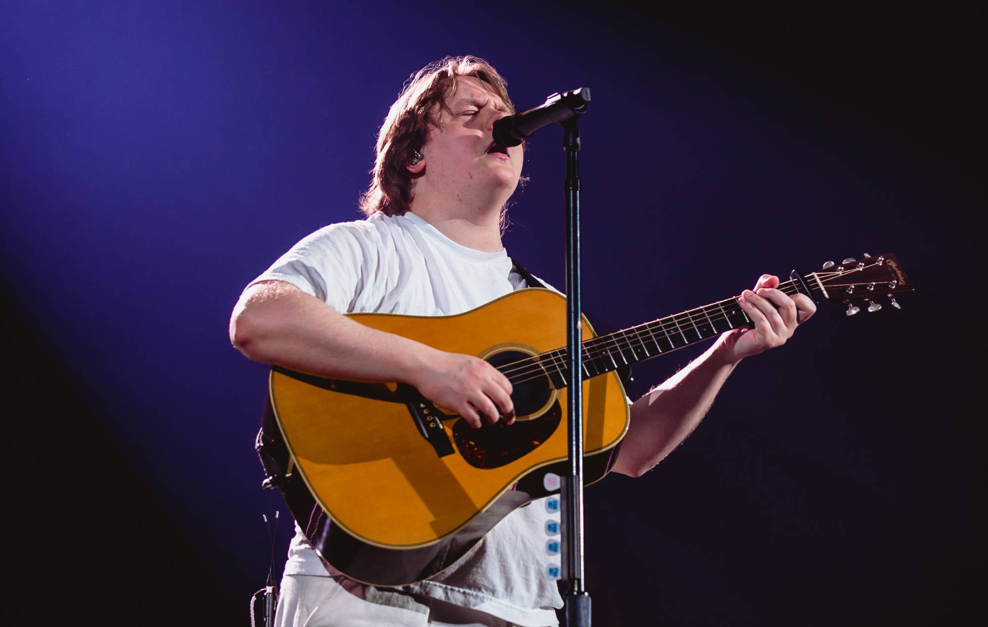Lewis Capaldi, de cera en el Madame Tussauds de Blackpool | Cultture