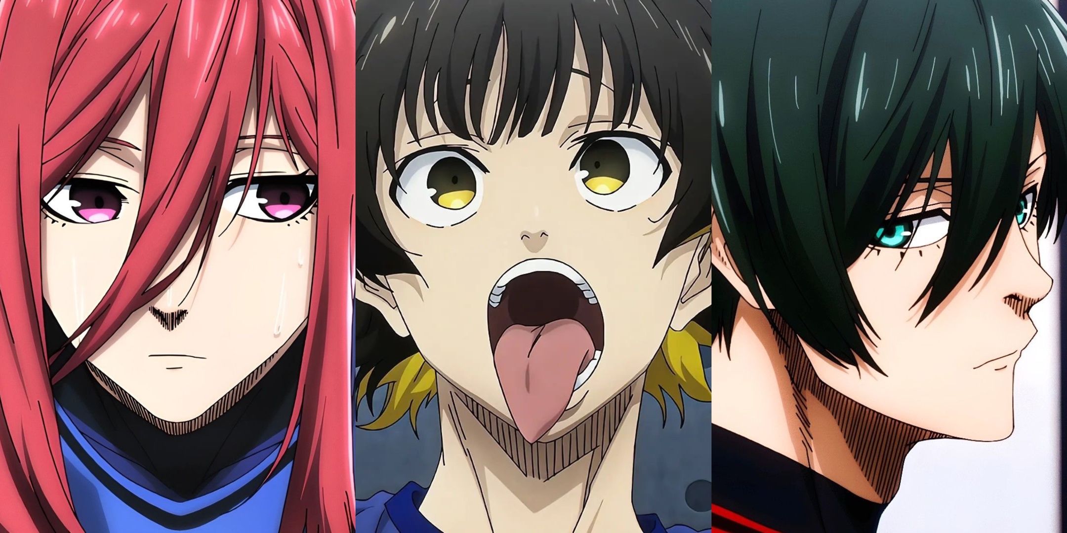 Los 10 jugadores más atractivos de Blue Lock | Cultture