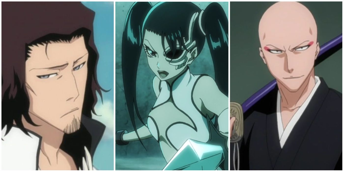 Los 10 personajes de Bleach menos fiables | Cultture