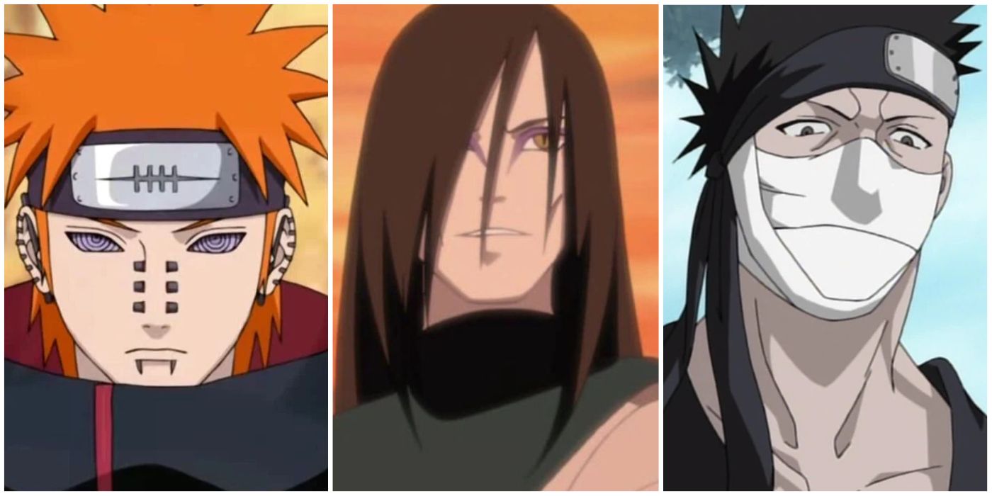 Los 10 villanos más duros de Naruto, clasificados por durabilidad | Cultture